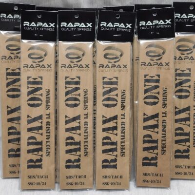 Airsoft Sniper Spring Upgrade - Rapax Airsoft Springs