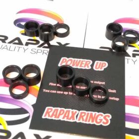 Airsoft Sniper Spring Upgrade - Rapax Airsoft Springs