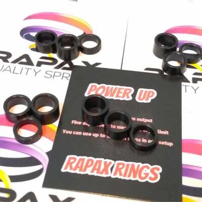 Airsoft Sniper Spring Upgrade - Rapax Airsoft Springs